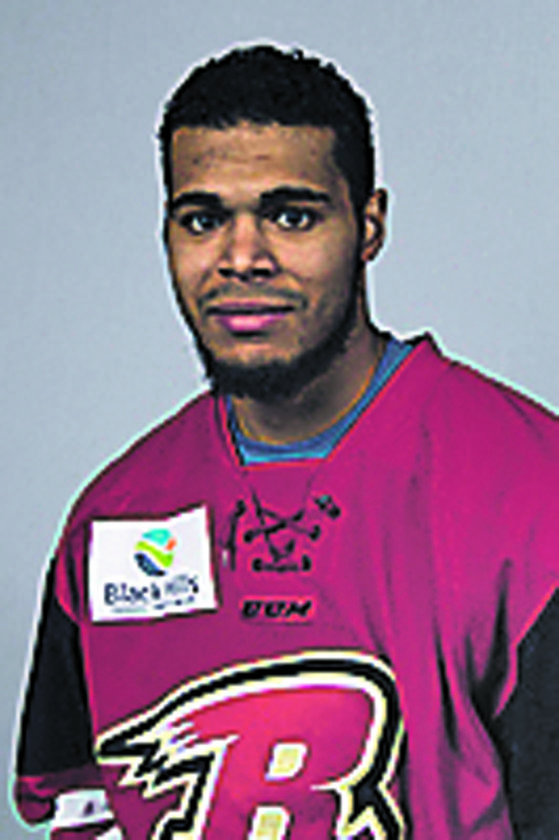 Blue Devils’ Ortiz signs with ECHL’s Rapid City | News, Sports, Jobs ...